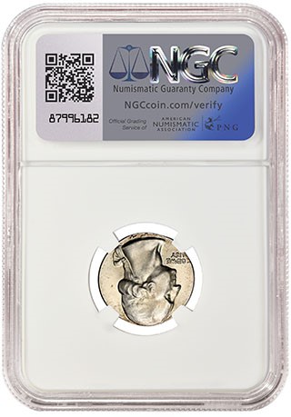 Mint Error Coin Chronicles: Strike-through Errors | NGC